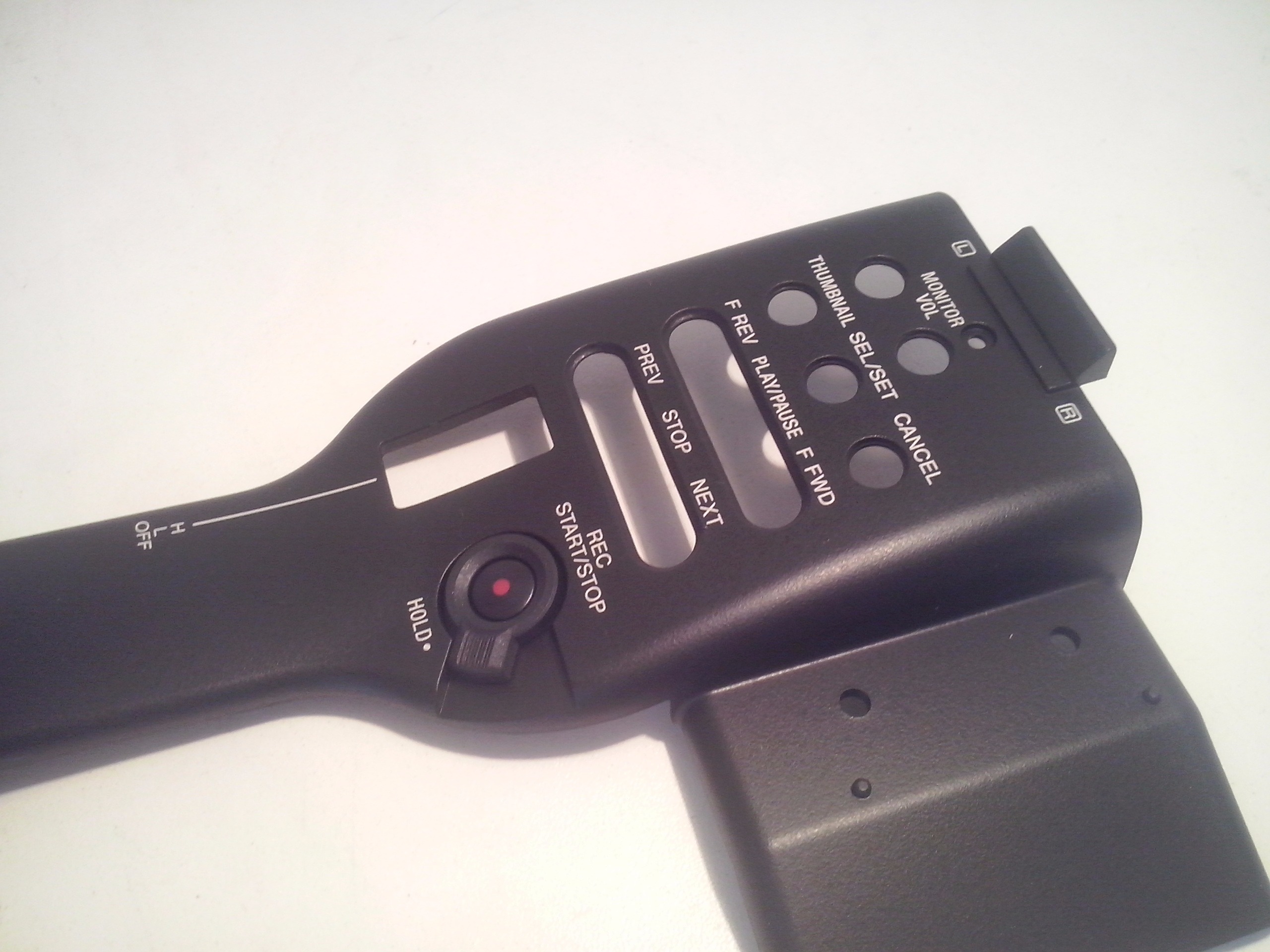 Venda de peças e acessóorios sony para equipamentos profissionais com ...